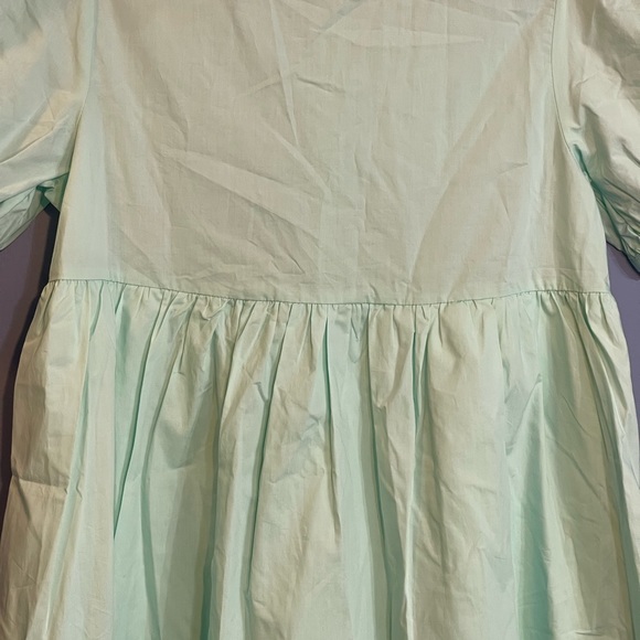 English Factory | Dresses | English Factory Dress Women Small Mint ...